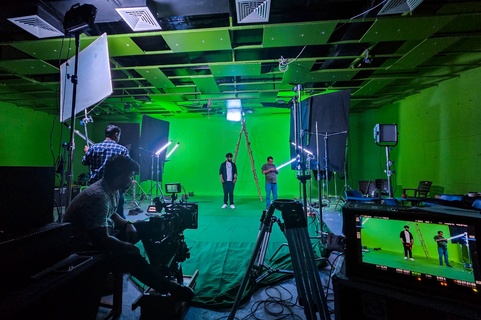 JSR Production House