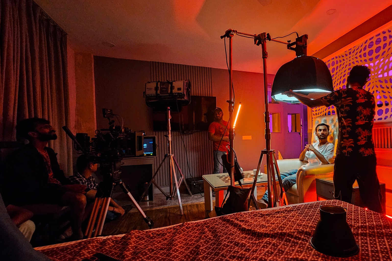 JSR Production House